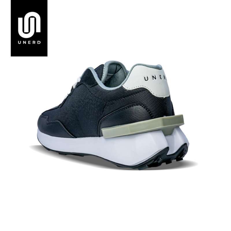 Promo Astho I Black Bullet I Sepatu Sneakers Casual Pria Wanita Diskon ...