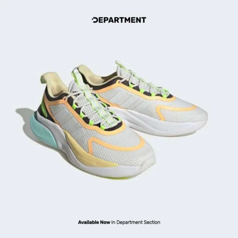 Promo Sepatu Lari Pria Adidas Alphabounce + Ie9765 Original - 43 Diskon ...