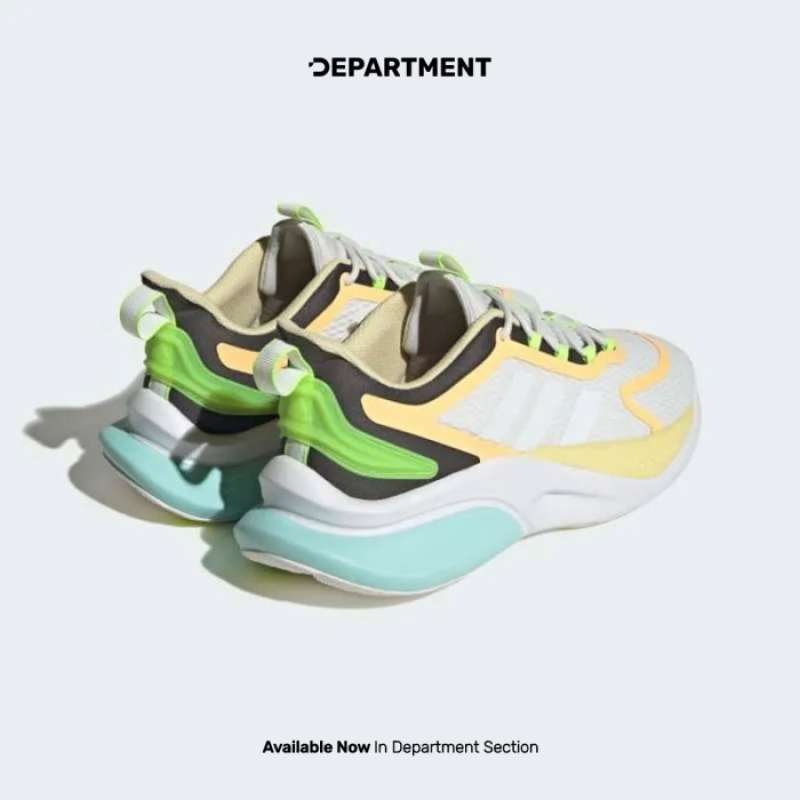 Promo Sepatu Lari Pria Adidas Alphabounce + Ie9765 Original - 43 Diskon ...