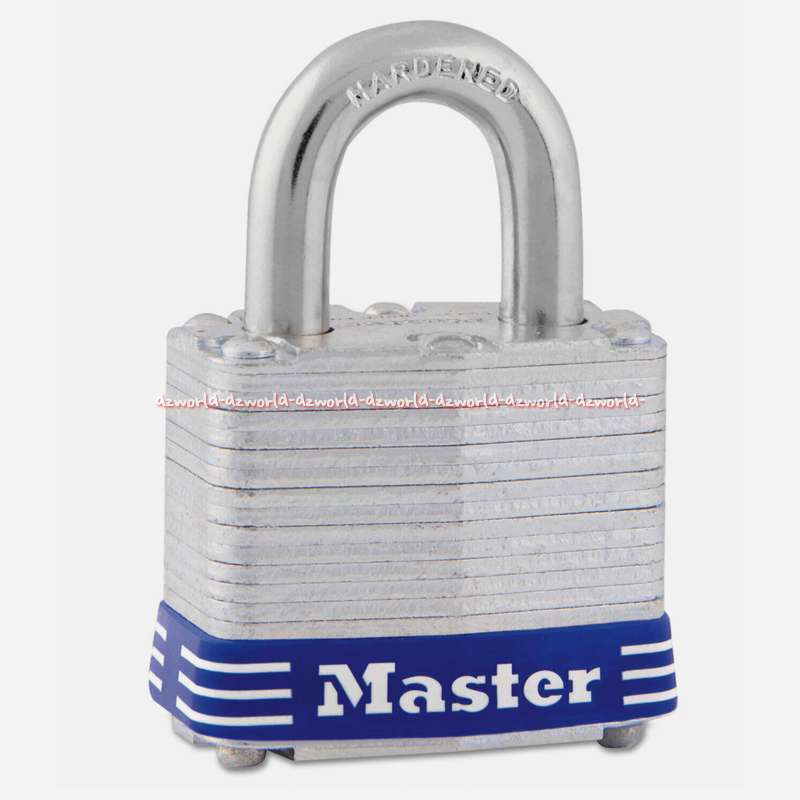 Jual Master Lock 4.4cm Padlock Gembok Kunci Kotak Tahan Api Masterlock ...