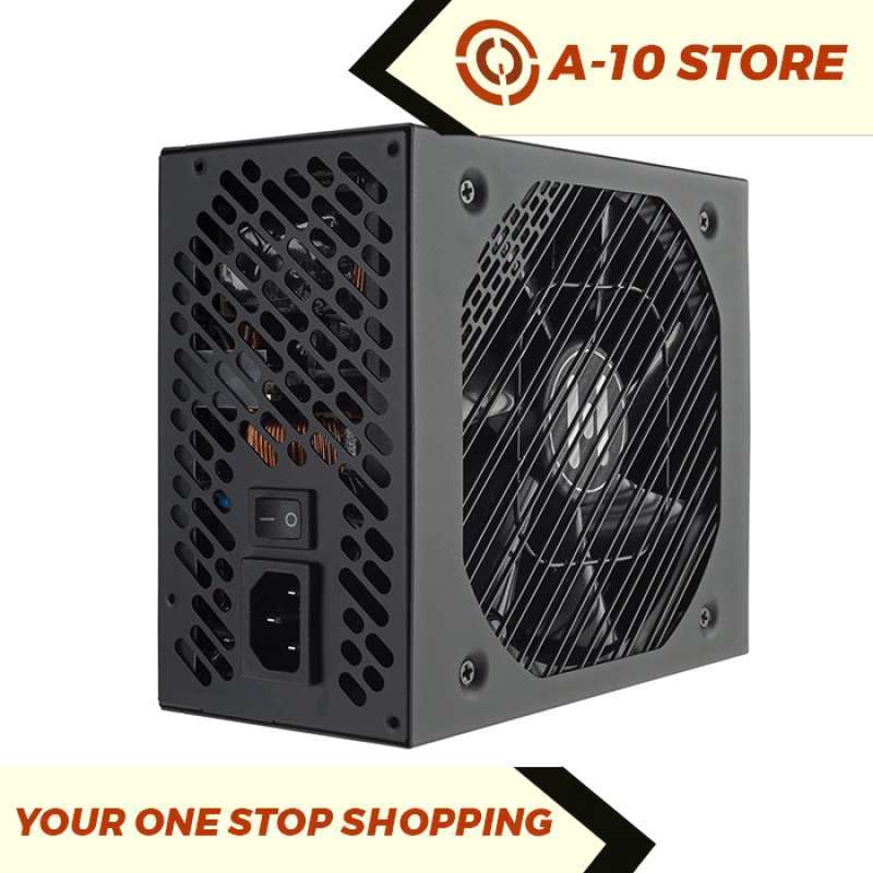 Promo Fsp Hydro Ge 550 Modular [80+ Gold] Psu Diskon 23% Di Seller ...