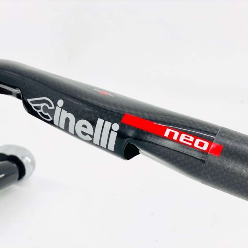 Promo Promo- Dropbar Cinelli Neo Morphe Full Carbon Anatomic Roadbike ...
