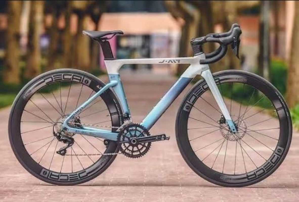 Promo Promo- Java Fuoco Pro 2021 Carbon - Shimano 105 Ws Carbon ...