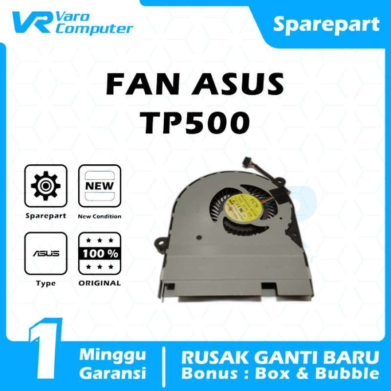 Promo Fan Kipas Laptop Tp500 Tp500l Tp500ln Tp500lb Dfs501105pr0t Diskon 23% Di Seller Scrollbox ...