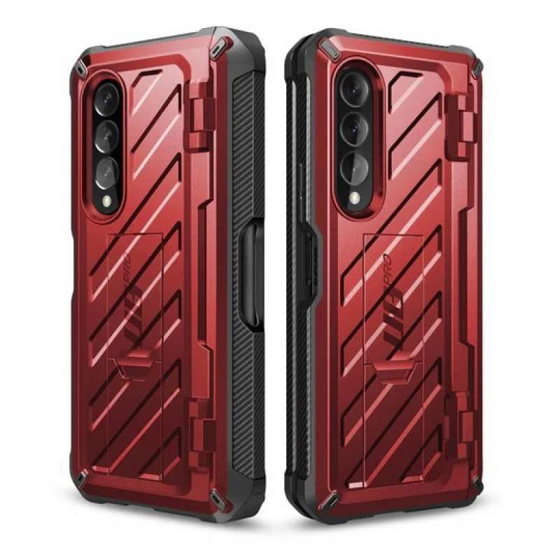 Jual Case Samsung Z Fold 3 Supcase Ub Pro Full Body Casing Hard Case ...