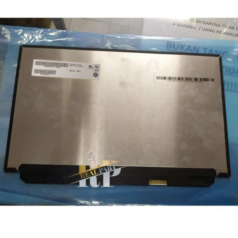 Promo Led Lcd X250 X260 B125han02.2 Fhd Ips Socket 30pin Diskon 23% Di ...