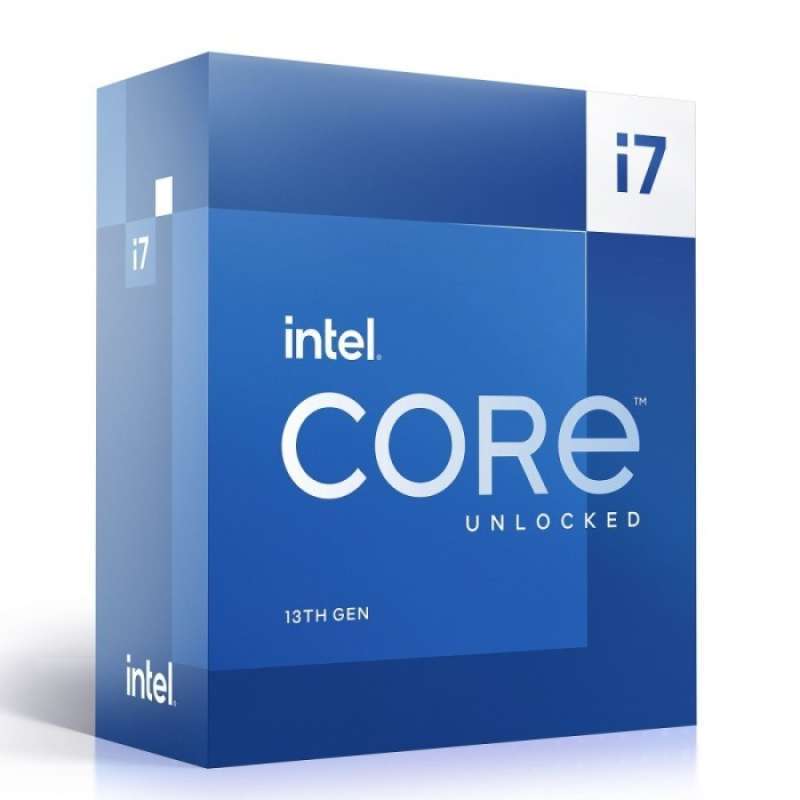 Promo Intel Core I7-13700k Cessor 30m Cache, Up To 5.40 Ghz Diskon 23% ...