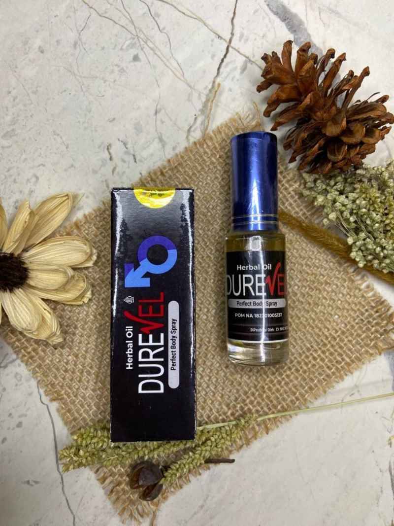 Jual Durevel Spray Asli Original 100% Obat Tahan Lama Atasi Edzakulasi Dini Di Seller Herbal ...