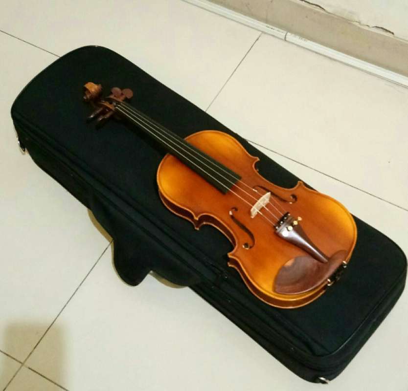 Jual Biola Scott Cao 017 Original Violin Import Di Seller Noelle ...