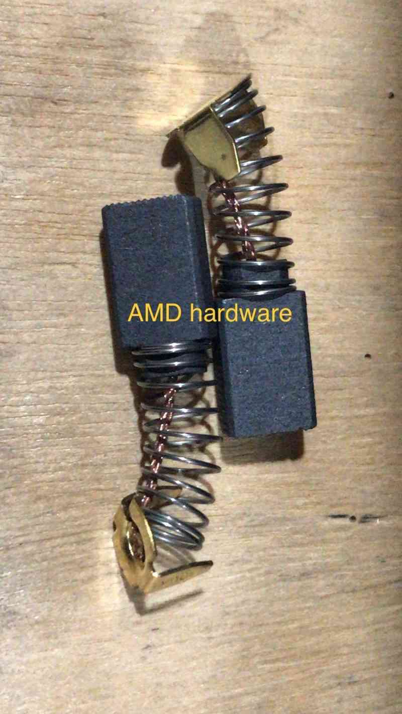 Jual Carbon Brush Doliz Ba228 Areng Mesin Bor Rotary Hammer Cb Ba 228 ...