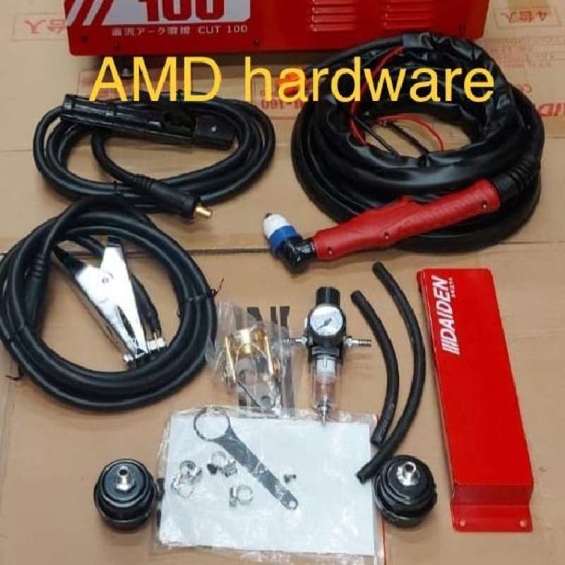 Jual Mesin Las Potong Machine Cutter Cutting Plasma Cut 100 A,cut100 ...