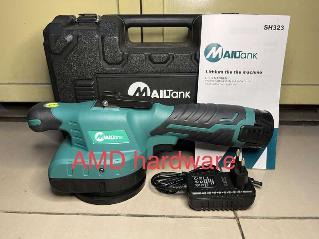 Jual Mesin Perata Keramik Cordless Tile Vibration Getar Pasang Kop ...