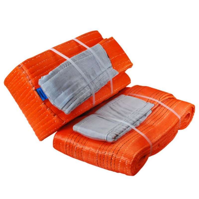 Jual Webbing Sling 10 Ton X 6 Meter Webing 10t-6m Tali Angkat Original ...