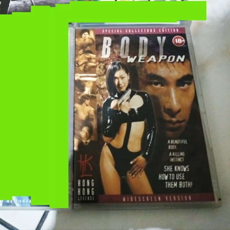 Jual Dvd Original - Hong Kong Movie - Body Weapon (1999) Di Seller Noelle - Cengkareng Timur ...