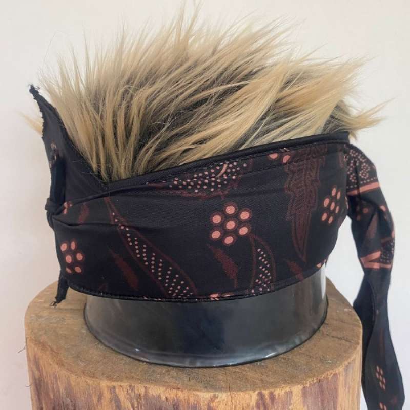 Jual Ikeut Sunda Bulu Viral | Udeung Bali Bulu Rambut Viral Di Seller ...