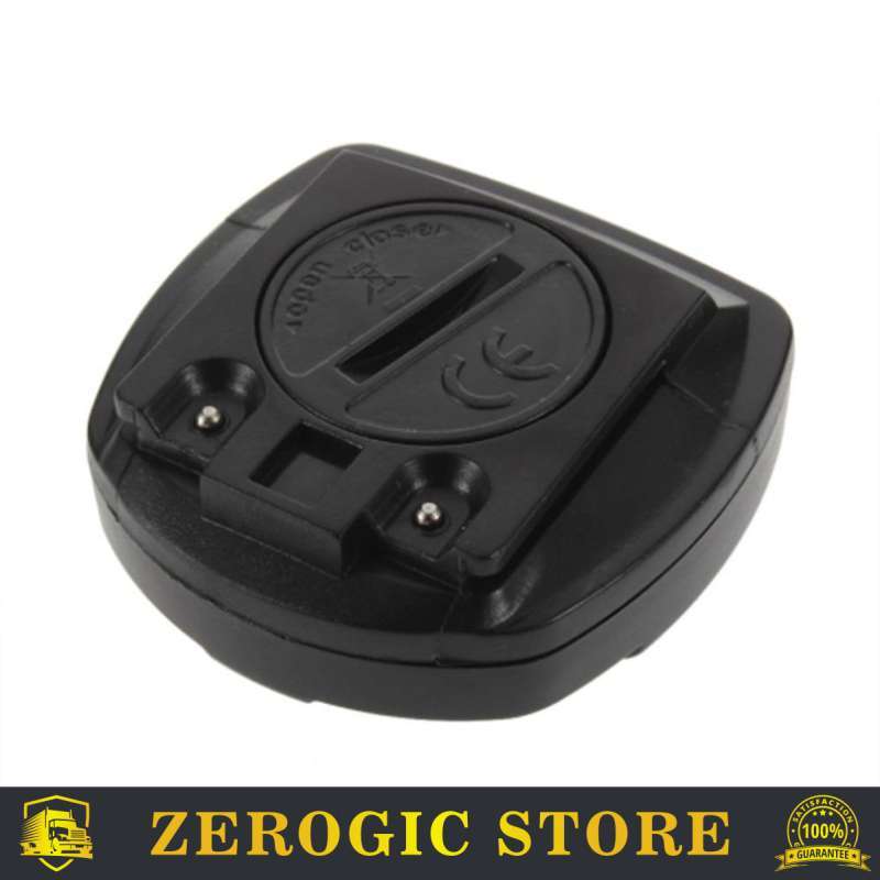 Jual Speedometer Sepeda Waterproof Layar Lcd Backlight Battery Powered ...