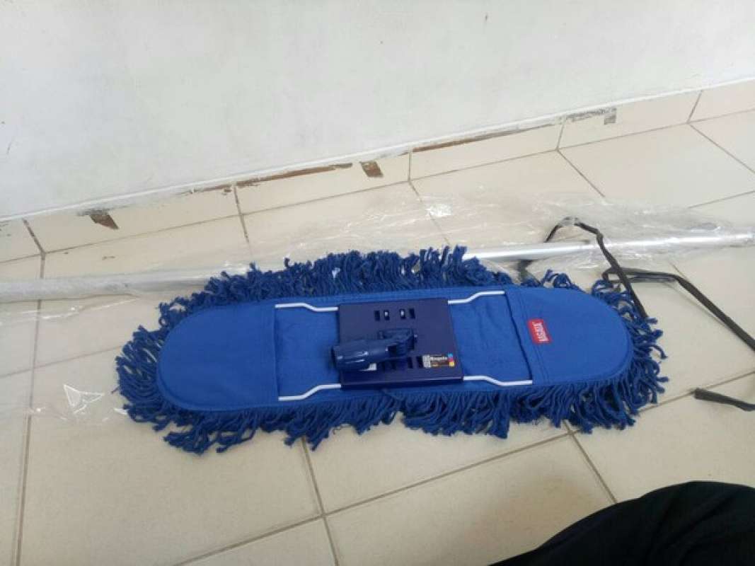 Promo Nagata Refill Pel Lobby Lobi Lantai Rumah Mall Isi Ulang ...