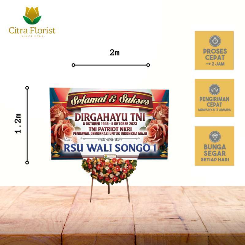Promo Bunga Papan Ucapan Selamat Dan Sukses / Karangan Bunga Untuk ...