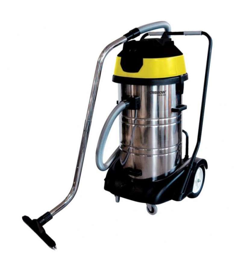 Promo Wet/dry Vacuum Cleaner Krisbow 80l Kw1800309 Baru Diskon 1% Di ...