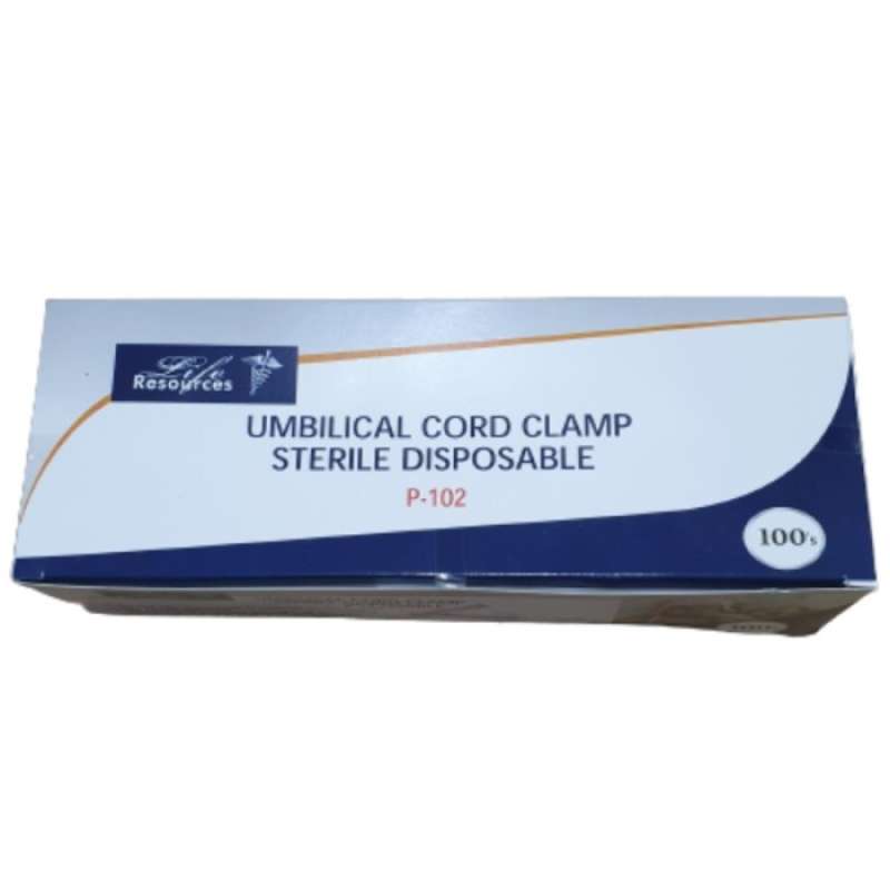 Jual Umbilical Cord Clamp Tali Pusat Penjepit Tali Pusar Umbilical Klem ...