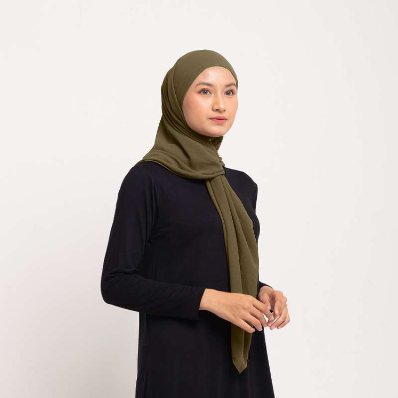 Promo Dauky Hijab Jilbab Instant Hijab Square Instan Diskon 50% Di ...