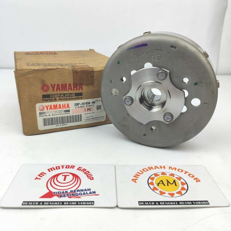 Harga Rotor Magnet Yamaha 💯 Terbaru, Spesifikasi, & Kredit Juni 2026