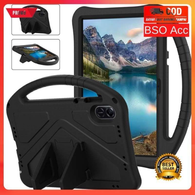 Promo Casing Redmi Pad Pro Poco Pad Kids Case Standing Kids Stand Anak ...