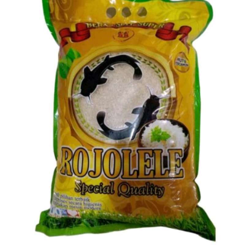 Promo Beras Premium Rojo Lele Spesial Quality Diskon 8% Di Seller Wn ...