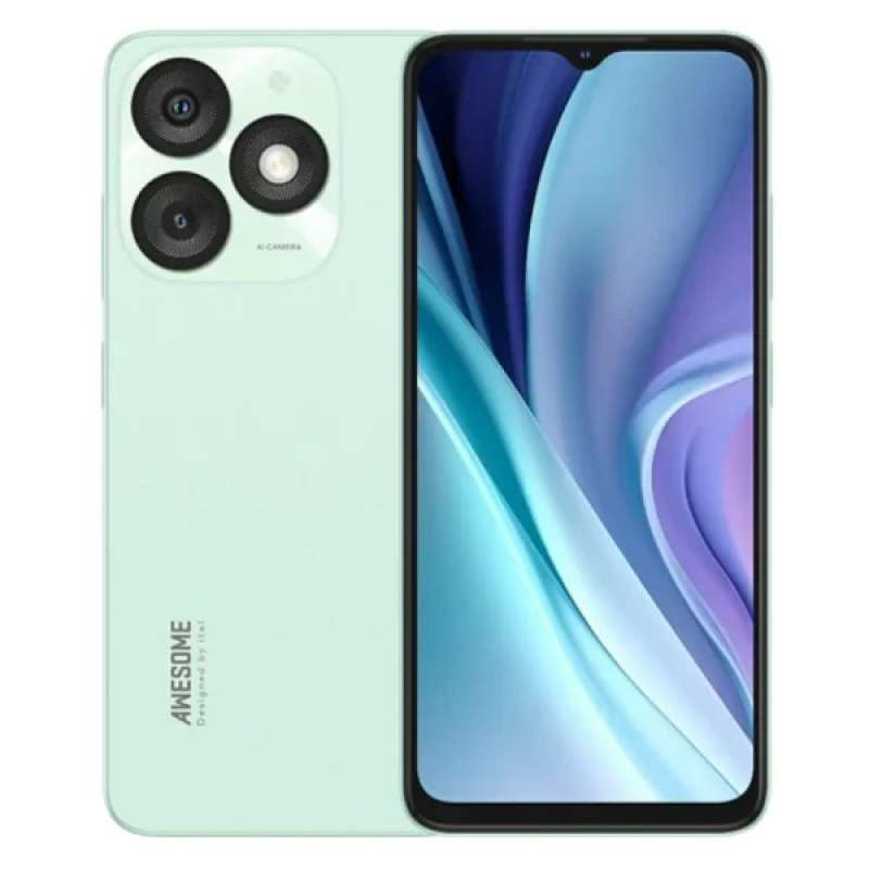 Jual Itel A50 4g 3/64gb 4/64gb - Smartphone Di Seller Gori Official ...