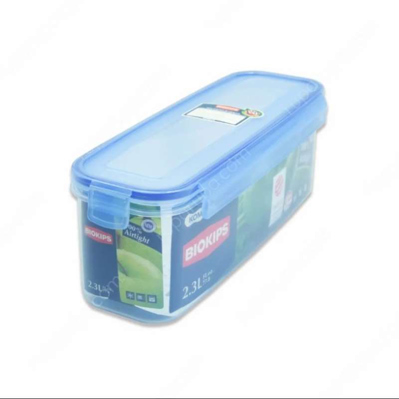 Promo Komax Biokips Tempat Makan 2 3 Ltr Diskon 23% Di Seller Nishimu ...