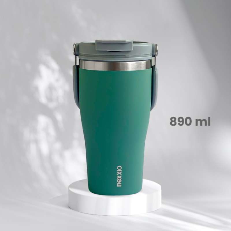 Promo Tumbler Stainless 890ml / Botol Minum Stainless Ts02 / Tempat ...