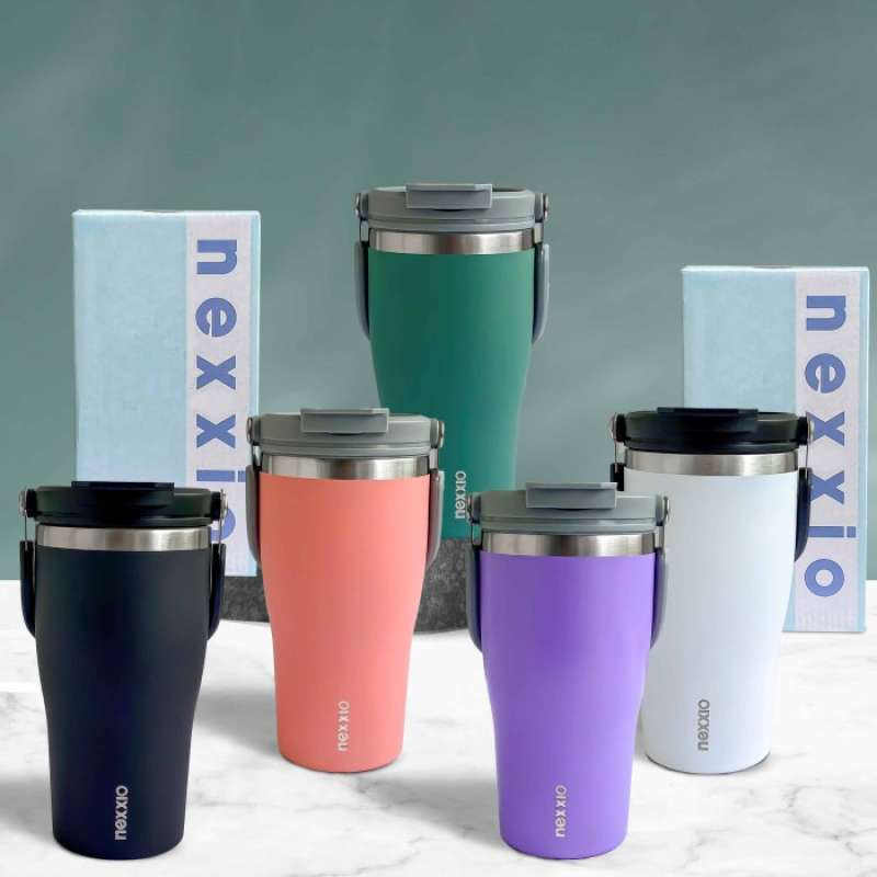 Promo Tumbler Stainless 890ml / Botol Minum Stainless Ts02 / Tempat ...