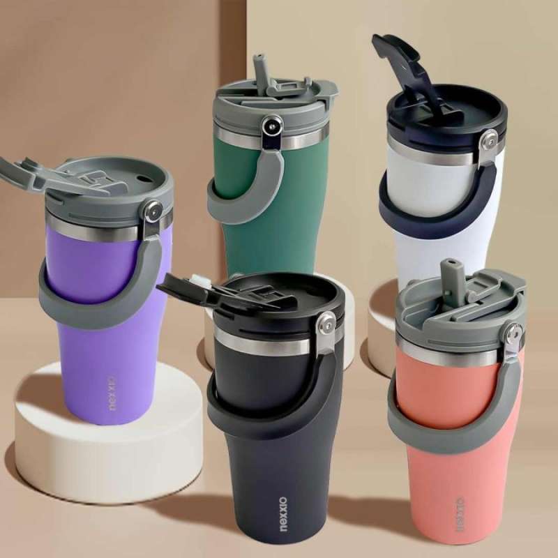 Promo Tumbler Stainless 890ml / Botol Minum Stainless Ts02 / Tempat ...