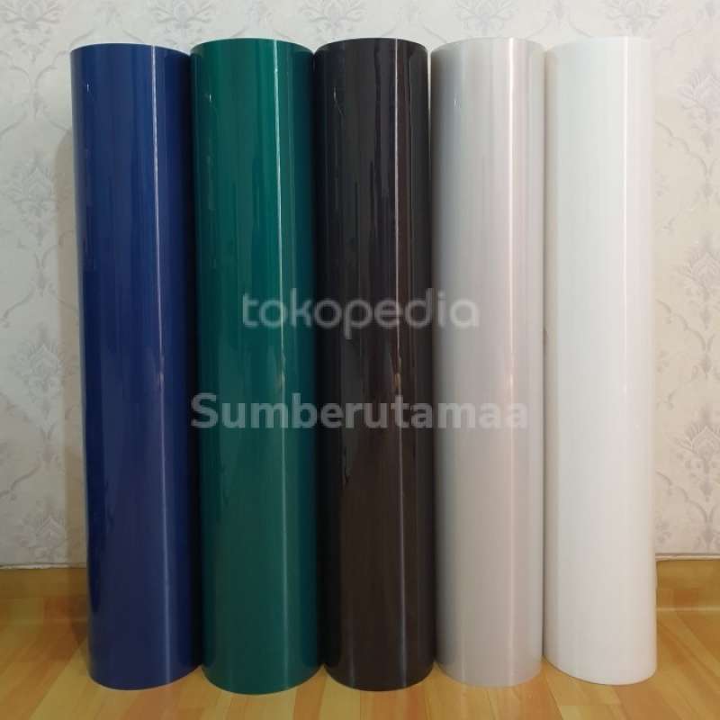 Promo Penutup Pagar Rumah Fiber Polos Piber 50m Terbaru - Biru Diskon 8 ...