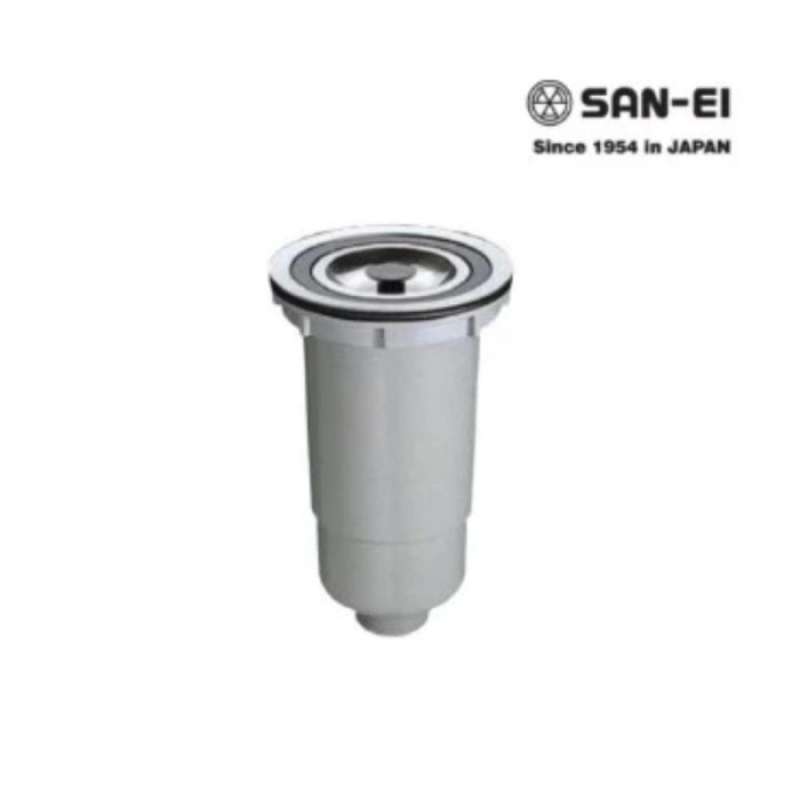 Promo Afur Sink Bak Cuci Piring San Ei Besar18 Cm H650a Diskon 23% Di Seller Nishimu Store ...