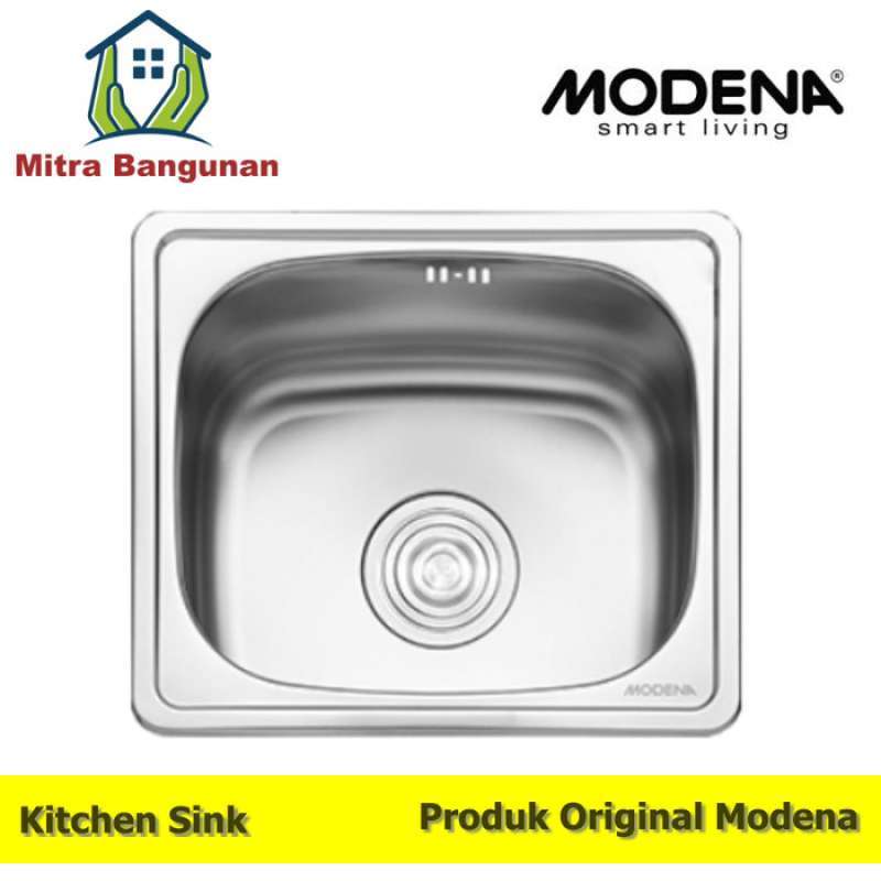 Promo Kitchen Sink Modena Bolsena - Ks 3120 Diskon 23% Di Seller ...