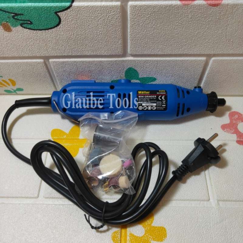 Promo Blister Mg005b Mini Grinder Set 40 Pcs Bor Gerinda Tuner Diskon ...