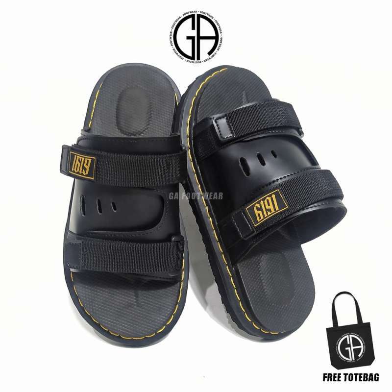 Promo Amancio - Sendal Slide Pria Docmart Kasual Santai Mall - 40 ...