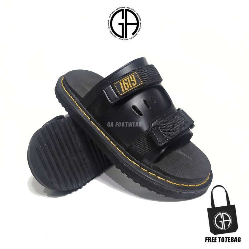 Promo Amancio - Sendal Slide Pria Docmart Kasual Santai Mall - 43 ...