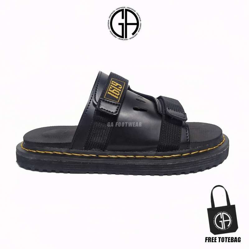 Promo Amancio - Sendal Slide Pria Docmart Kasual Santai Mall - 43 ...