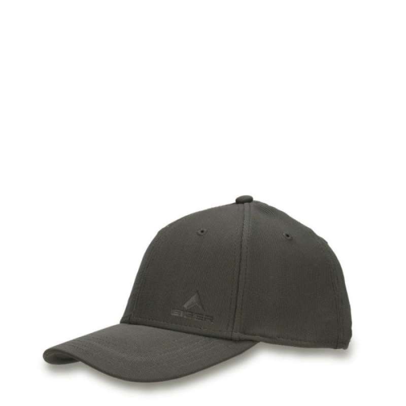 Jual Topi Eiger Original Sjtu 1.8 T.12c 6048 Baseball Cap - Hitam L Di ...