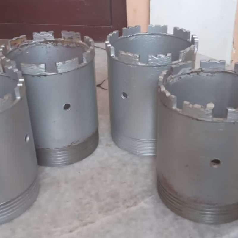 Promo Mata Bor Diamond Core Drill Ehwa 4 Inchi / Mata Bor Cng 102 Mm 4 ...