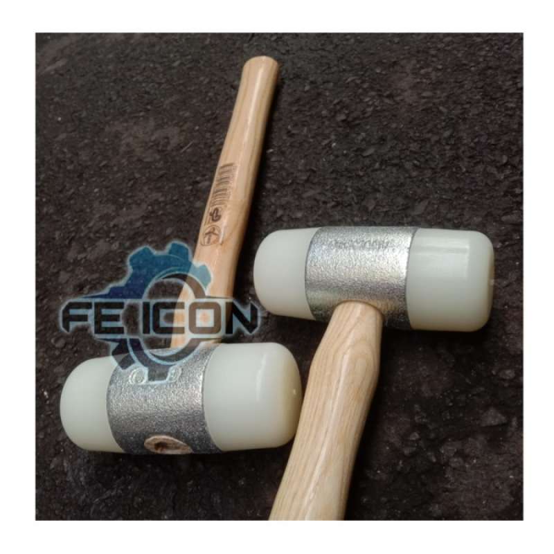 Promo Palu Nilon / Nylon Hammer 27 32 40 50 60 Mm Made In Germany ...