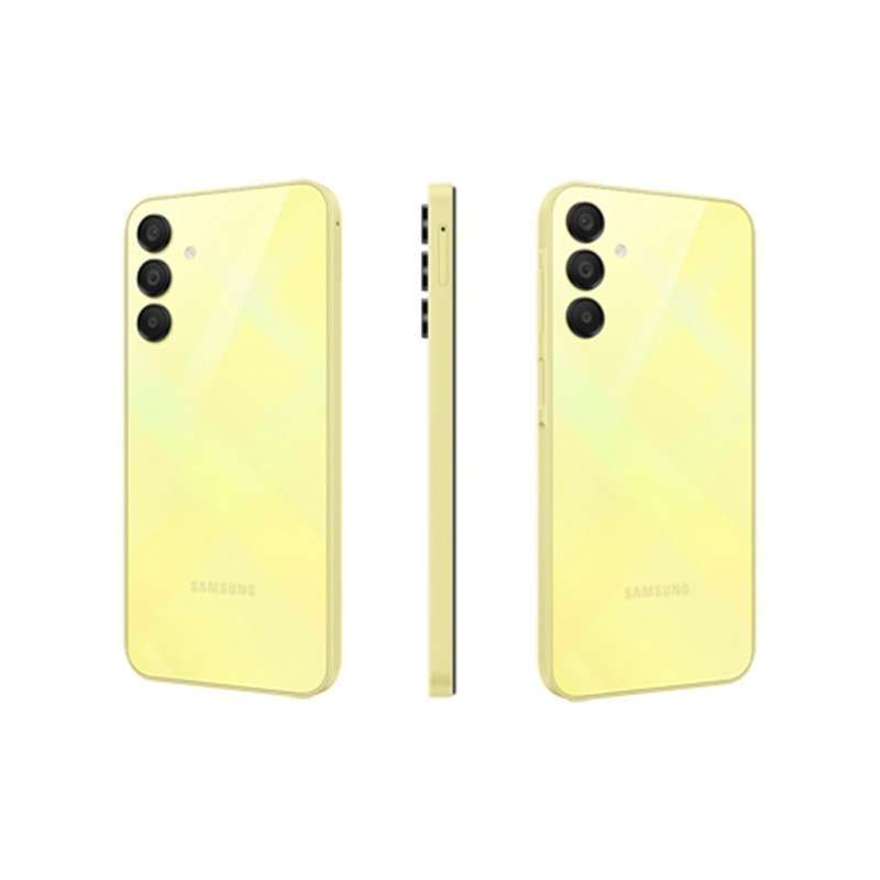 Promo Samsung Galaxy A15 8gb 128gb Blue Black Yellow Garansi Resmi ...