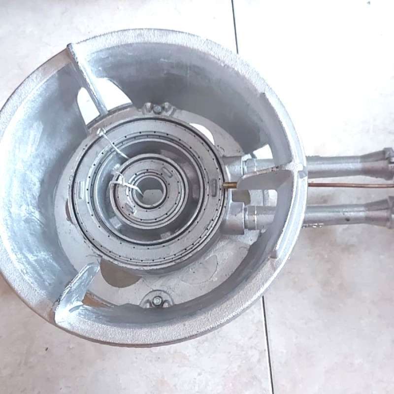 Promo Kompor High Pressure Sunrise 8e Api Besar Diskon 23% Di Seller ...