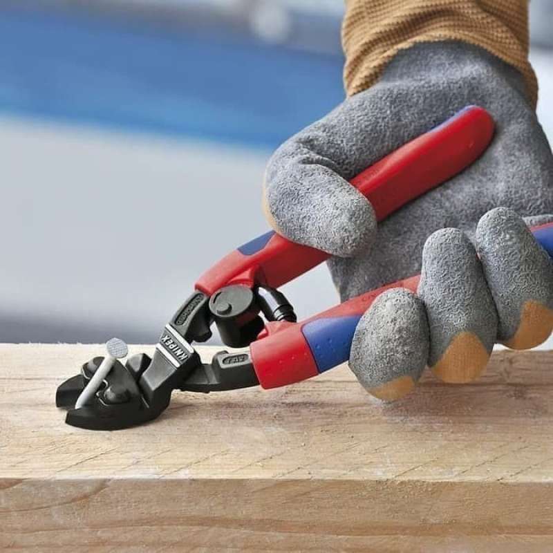 Promo Tang Potong 71 22 200 Knipex Coboltâ® Compact Bolt Cutter Diskon ...
