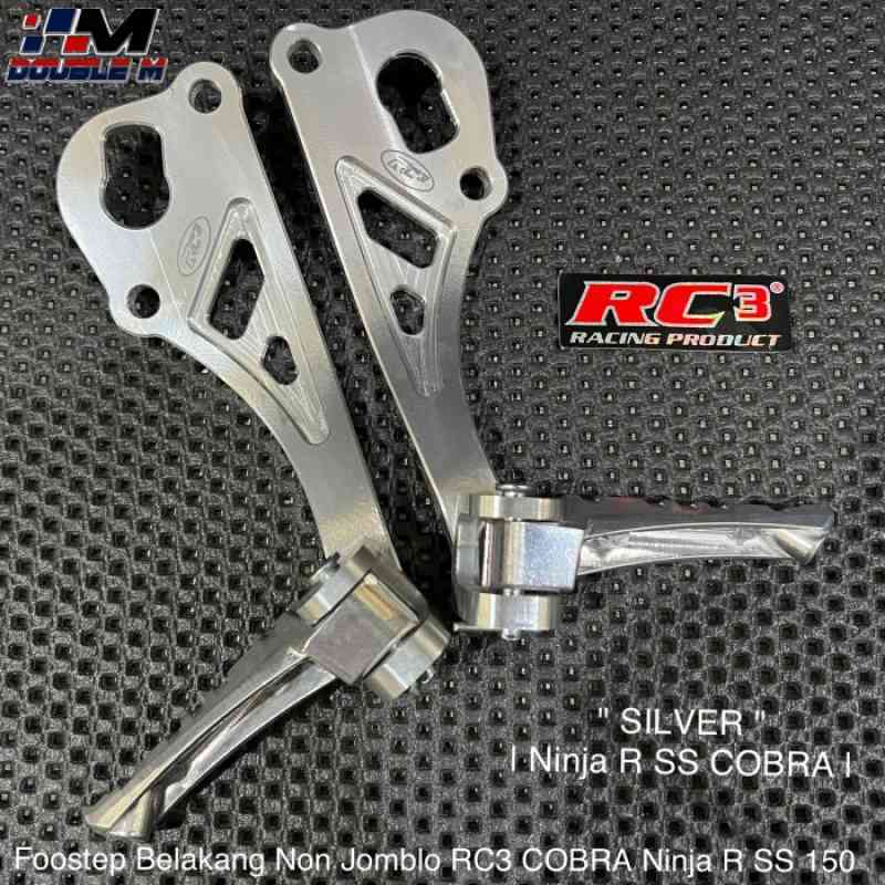 Promo Footstep Step Non Jomblo Rc3 Ninja Rr Krr 150 Terbaru 2024 - R/ss ...