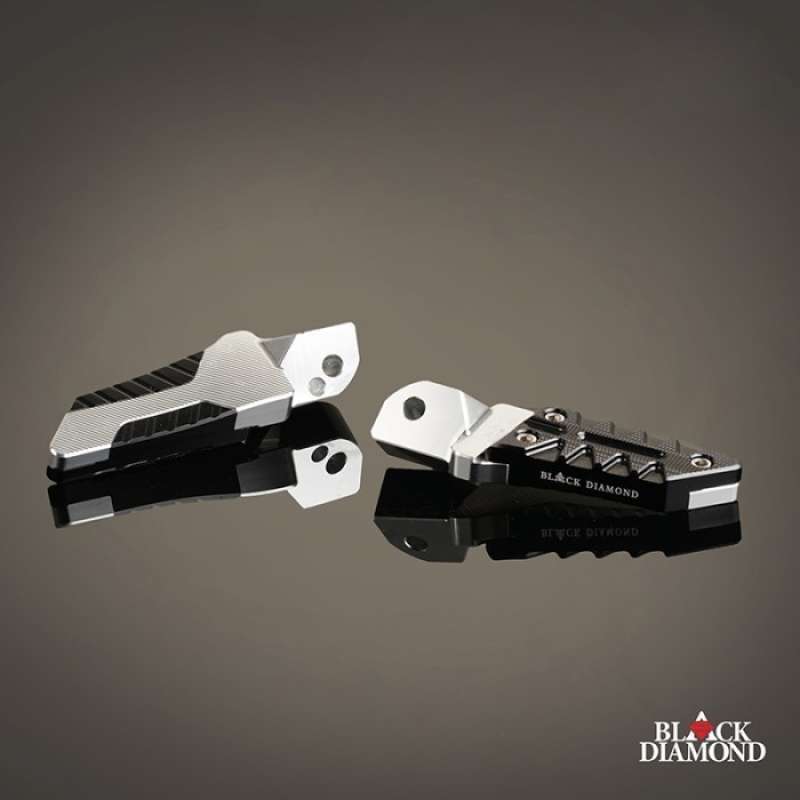 Promo Footstep Belakang Black Old Nmax/new Nmax 2020 Dan Xmax Terbaru ...