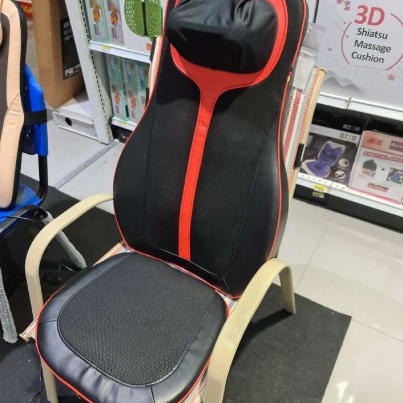 Promo Kursi Pijat 3 In 1 3d Ace Hardware Original Diskon 33% Di Seller Aninda Store Id - Petojo ...