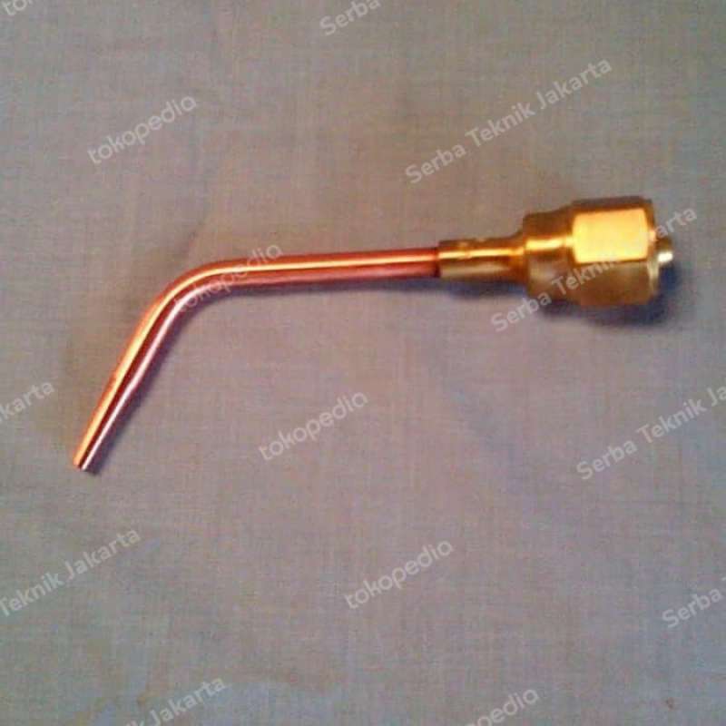 Promo Welding Nozzle Tipe W Size 00 Victor Diskon 23% Di Seller Kulee ...